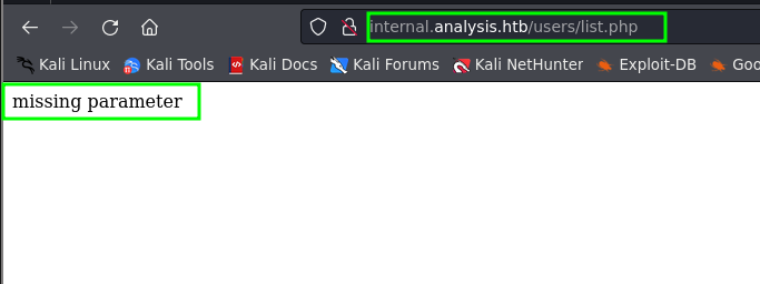 HTB Writeup: Analysis | xpnt's Blog